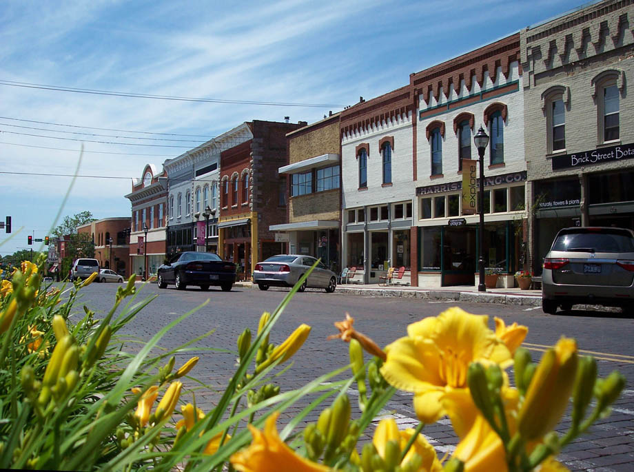 City of Rogers - CEI