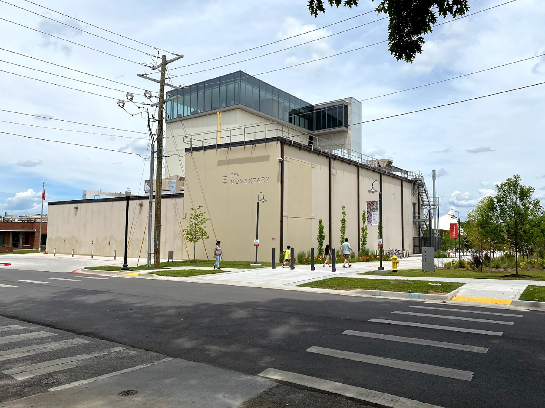 Momentary Art Museum - CEI
