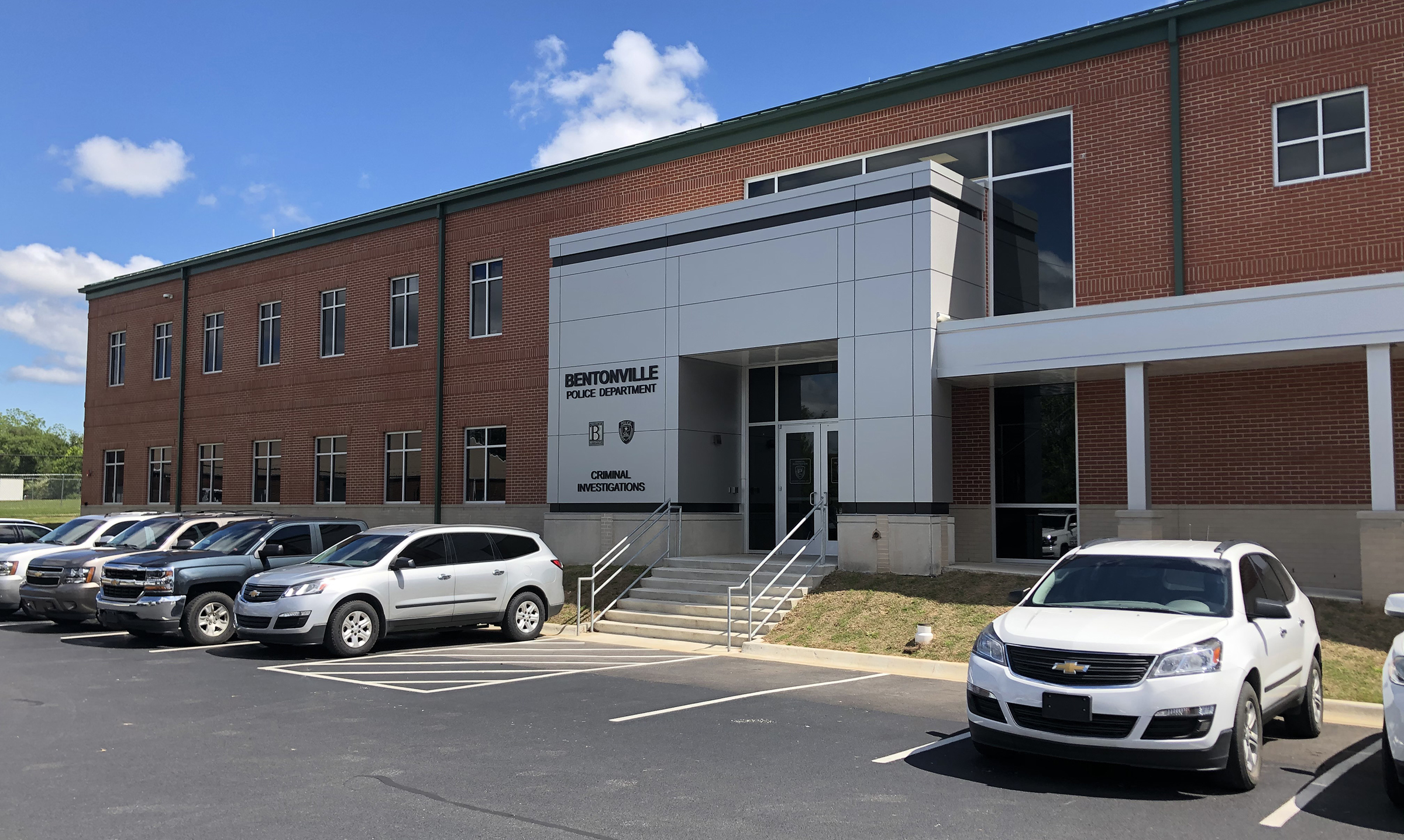 Bentonville Police Dept. Call Center - CEI