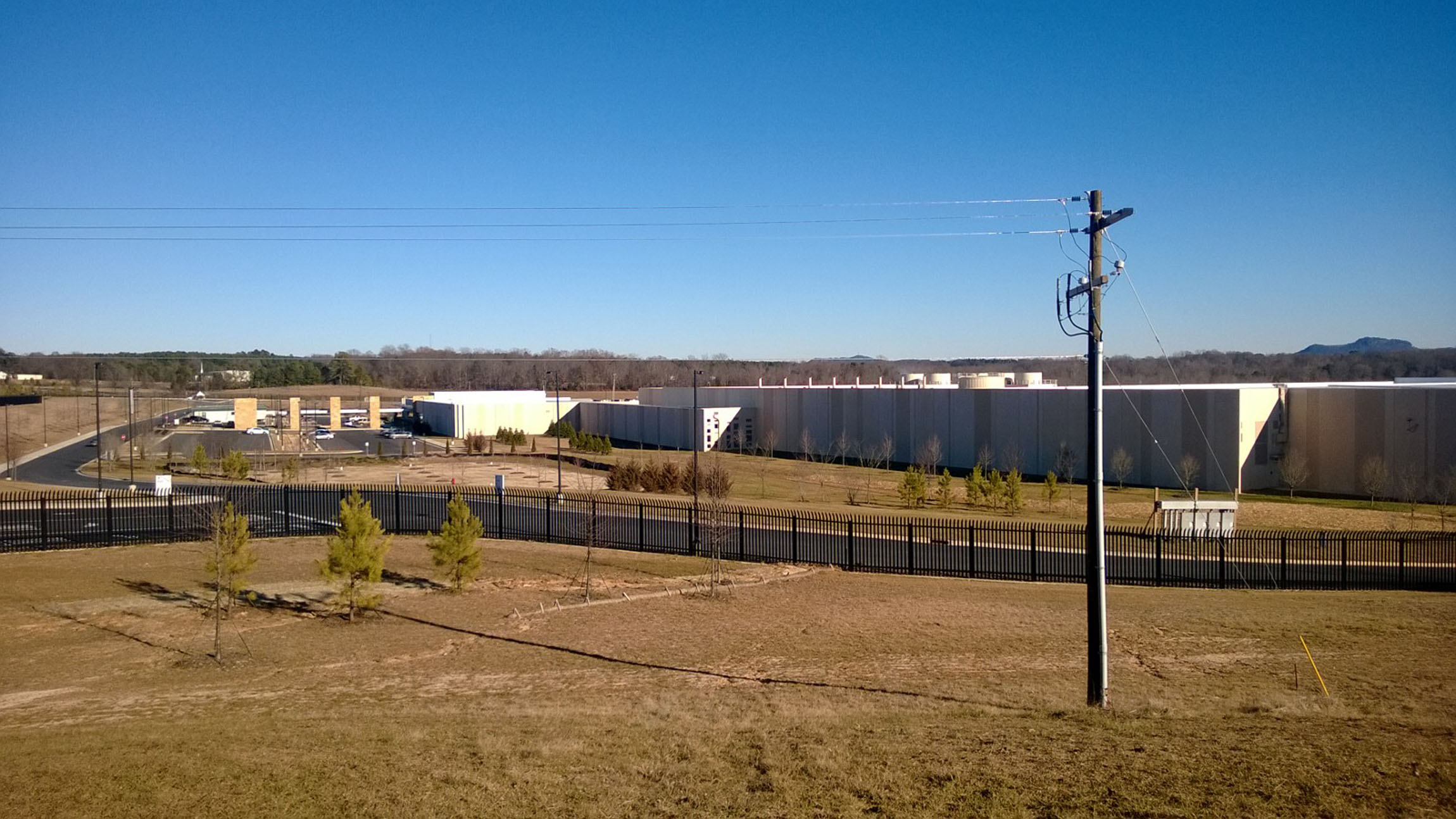 Project Cardinal Data Center - CEI