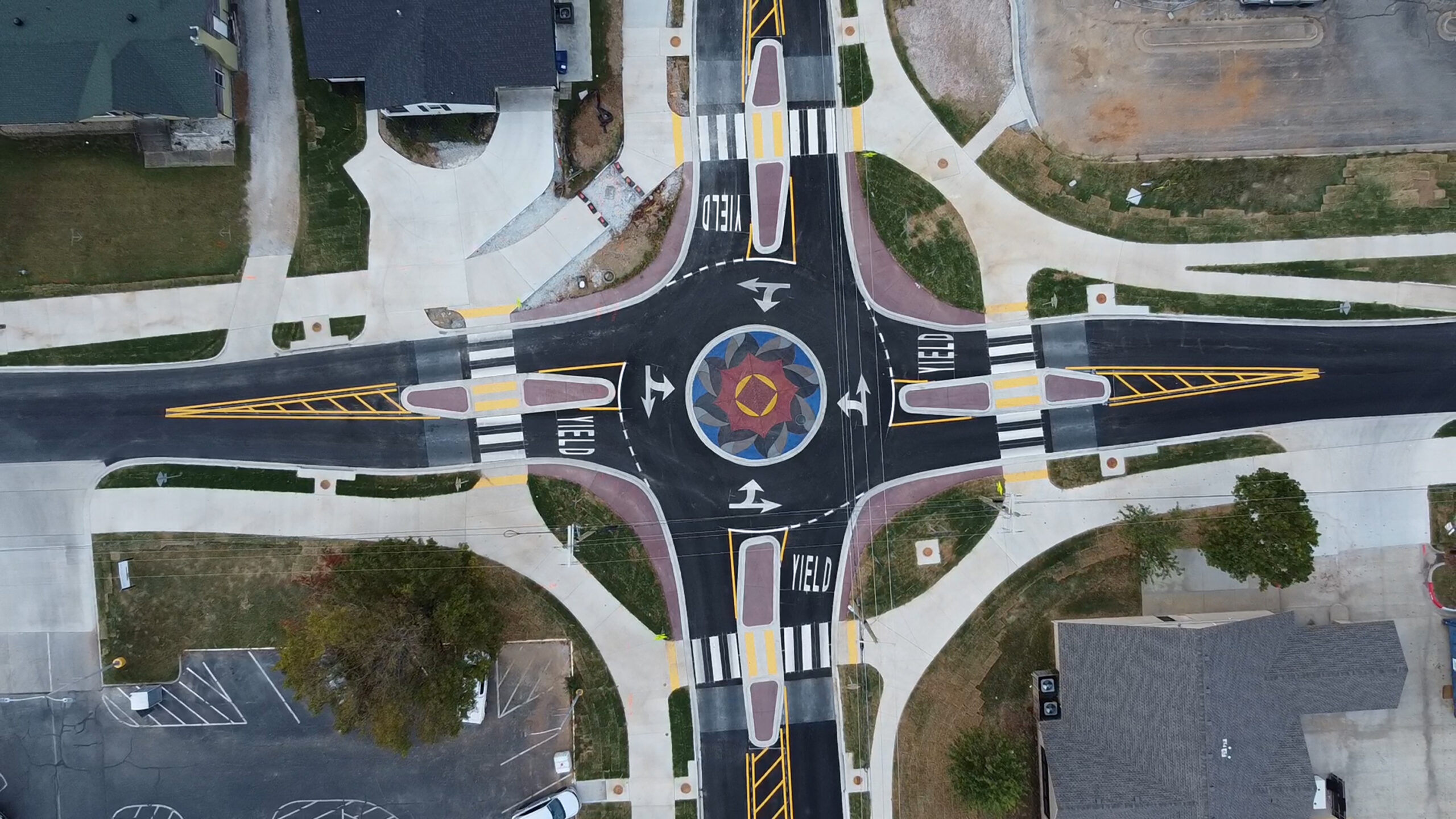 Poplar & 13th Street - CEI